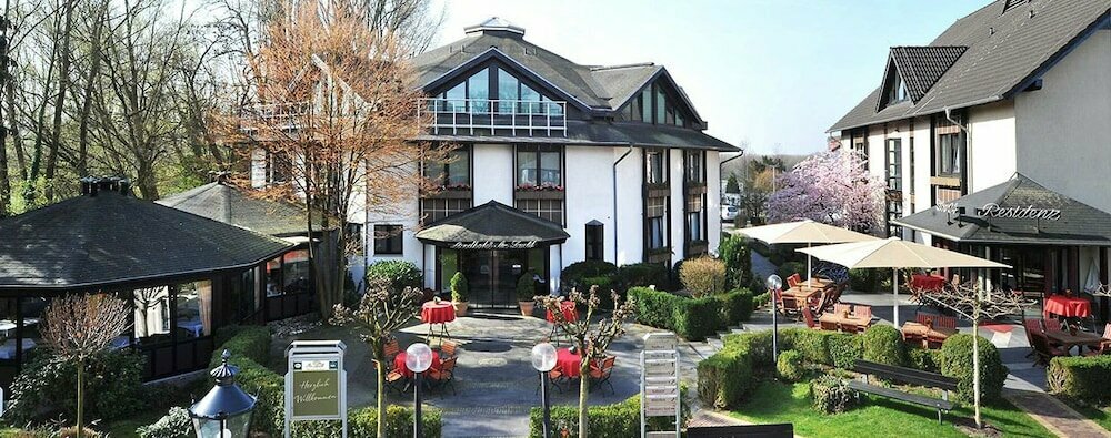 Otel Dormero Hotel Düsseldorf, Kuzey Ren‑Vestfalya, foto