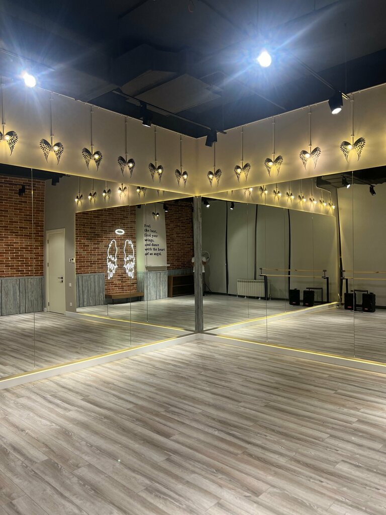 Dans okulları Harmony Dance Studio — Hds, Bakü, foto