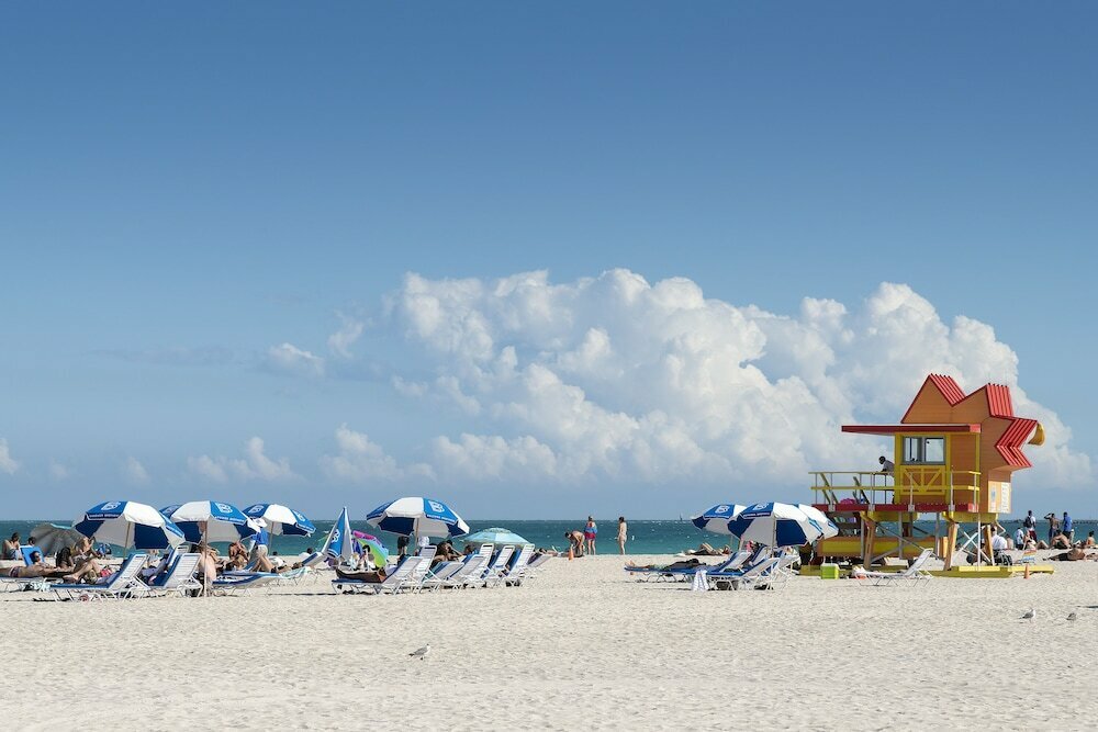 Otel The Penguin Hotel, Miami Beach, foto