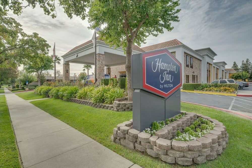 Otel Hampton Inn Livermore, , foto