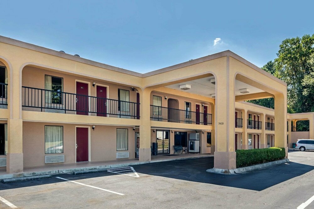 Otel Econo Lodge Union City - Atlanta South, Georgia Eyaleti, foto