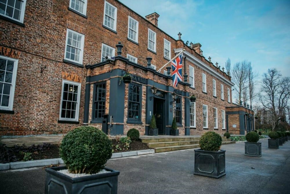 Otel Blackwell Grange Hotel, , foto