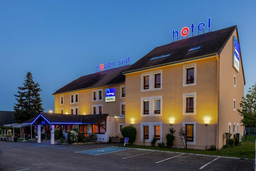 Otel Macon Sud Hotel, , foto