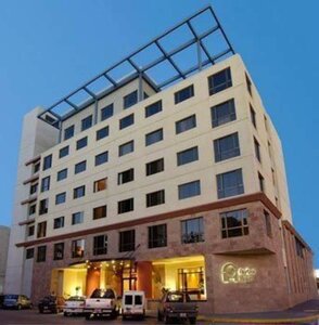 Austral Hotel (Chubut, Departamento de Escalante, Ciudad de Comodoro Rivadavia), otel  Comodoro Rivadavia'dan