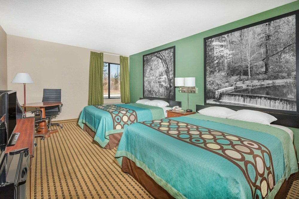 Otel Namaste Inn & Suites Dawsonville, Georgia Eyaleti, foto