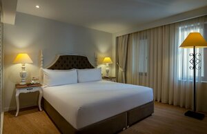 DoubleTree by Hilton Bodrum Marina Vista (Muğla, Bodrum, Neyzen Tevfik Cad., 168), otel  Bodrum'dan
