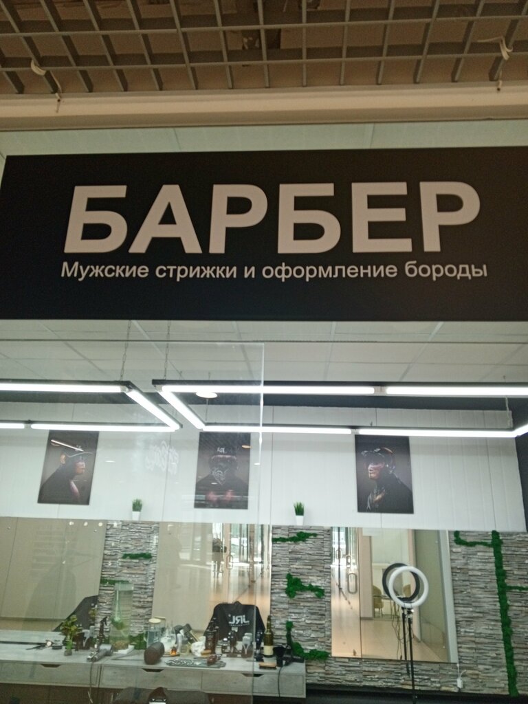 Berberler Барбер, Balakovo, foto