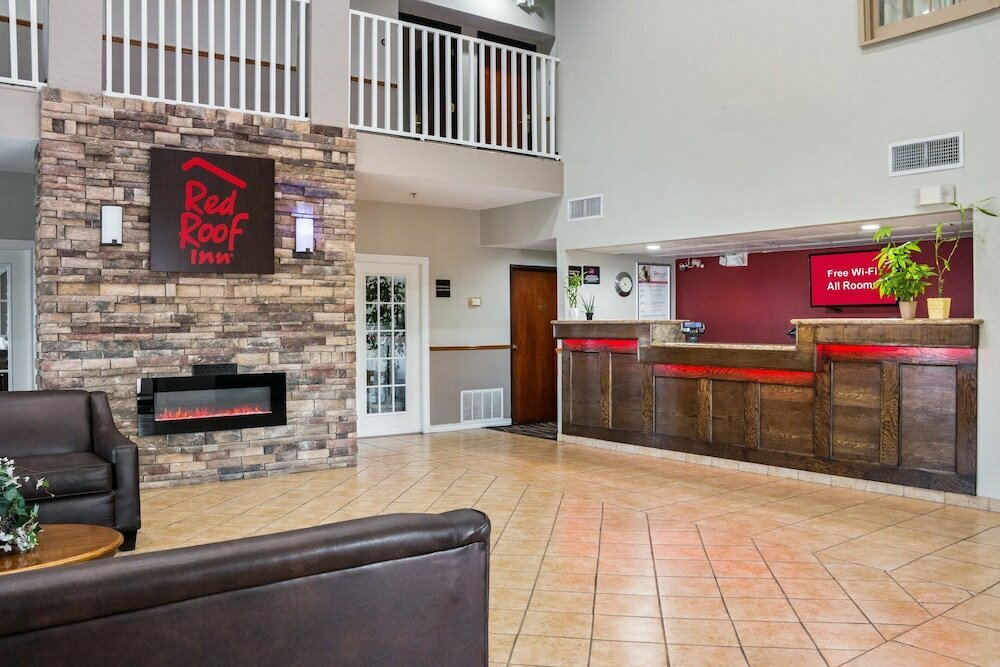 Otel Red Roof Inn Dumas, Dumas, foto