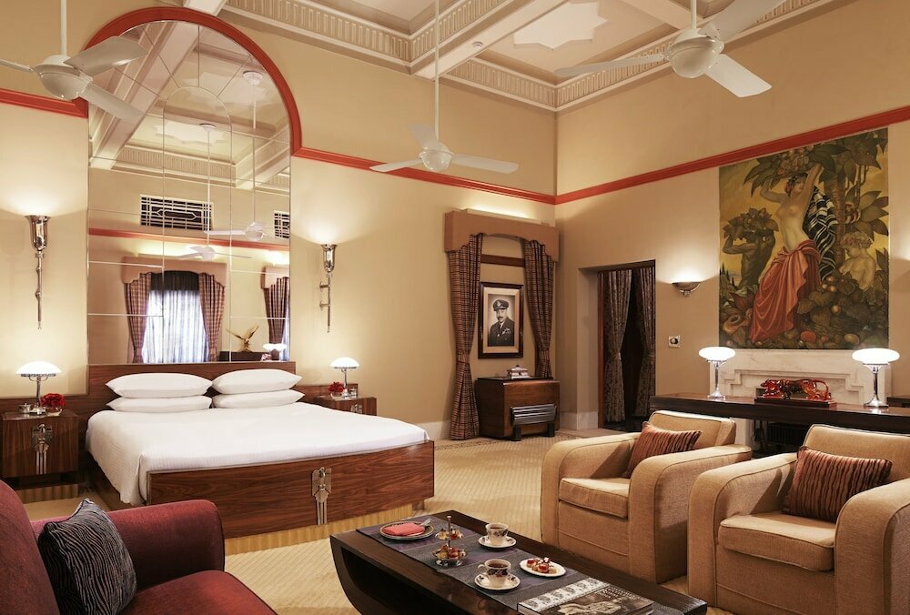 Otel Umaid Bhawan Palace, Rajasthan, foto