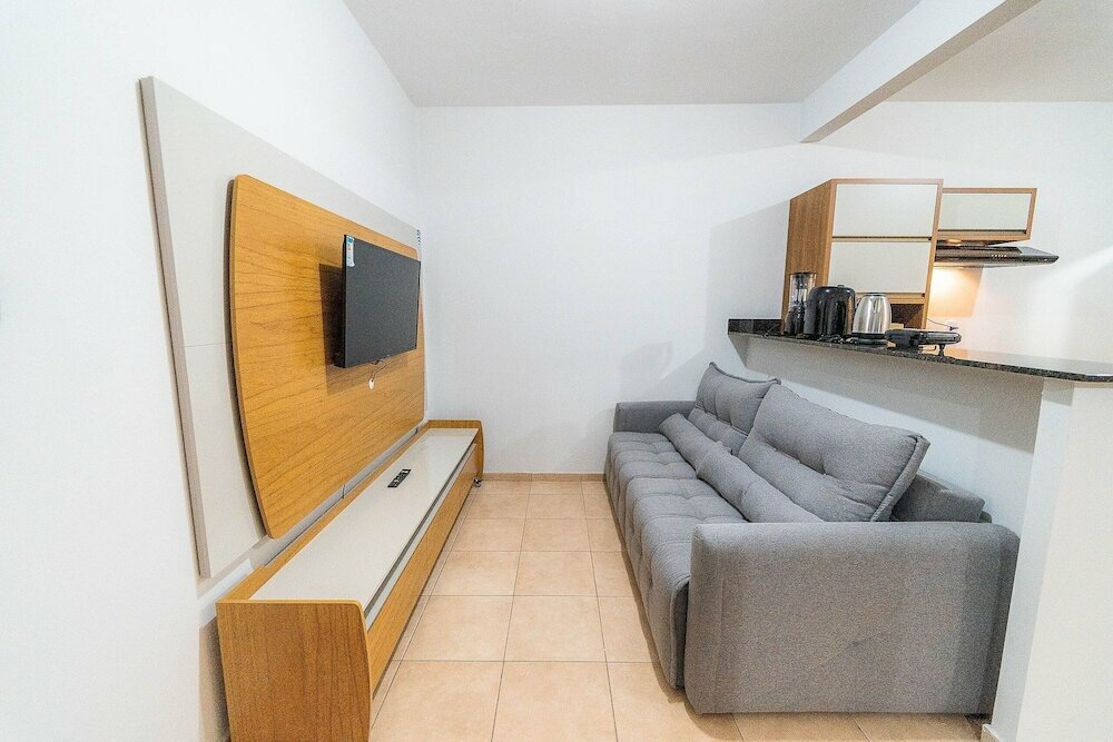 Otel Ap 77 m2 Até 7Hóspedes Wi-Fi 1g, Brasilia, foto