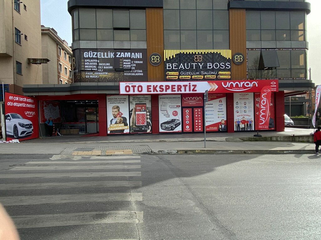 Araç muayene istasyonları Umran Oto Ekspertiz - Kayışdağı, İstanbul, foto