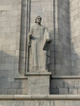 Monument of Toros Rolson (Mashtots Avenue No:53), anıt, heykel  Erivan'dan
