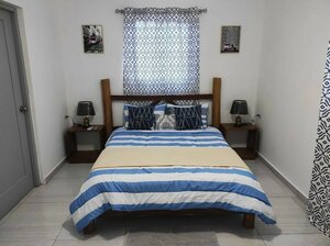 100 Mts From Malecon Weeklymonthly Discount (Samaná), otel  Samana İli'nden