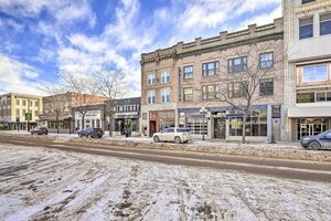 Loft-style Apartment in Downtown Great Falls (Montana, Cascade County, Great Falls), otel  Great Falls'tan