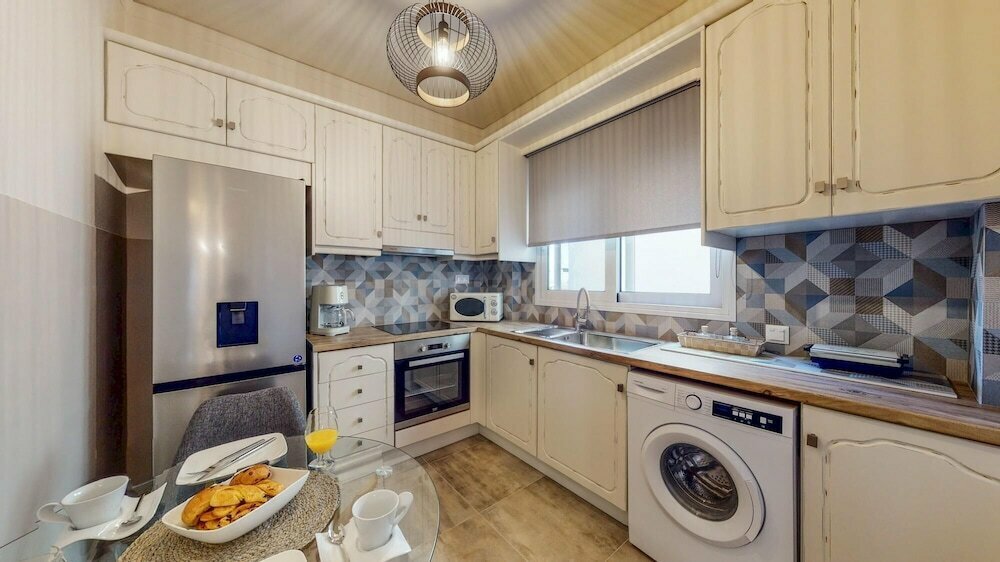 Otel Motley Elegant Apartment by Estia, Kandiye (İraklion), foto