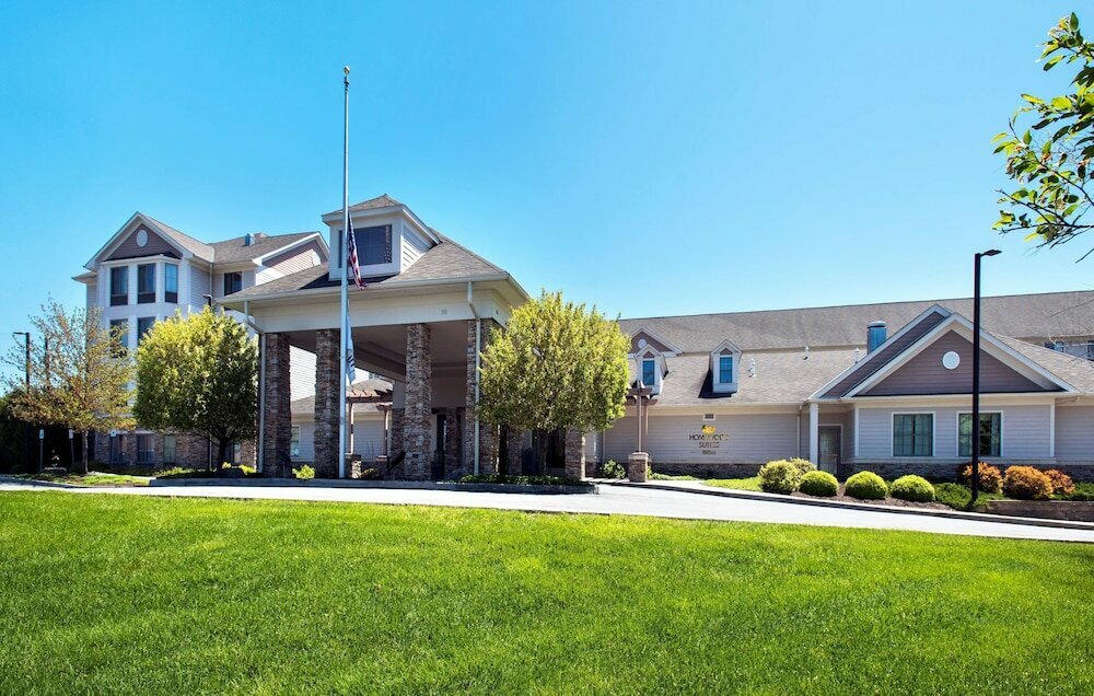 Otel Homewood Suites Stewart Airport, New York Eyaleti, foto