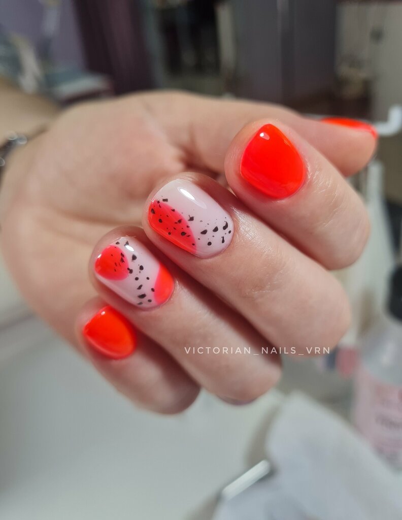 Manikür-pedikür Victorian_nails_vrn, Voronej, foto
