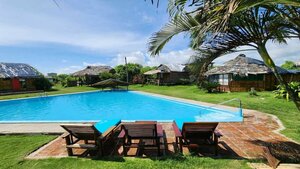Kamala Beach Hostel (Santa Elena), otel