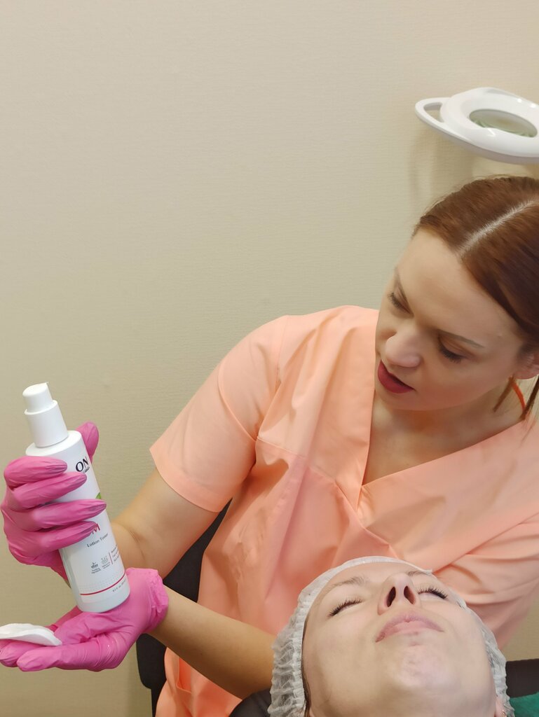 Kozmetoloji, kozmetik salonları Skin City, Minsk, foto