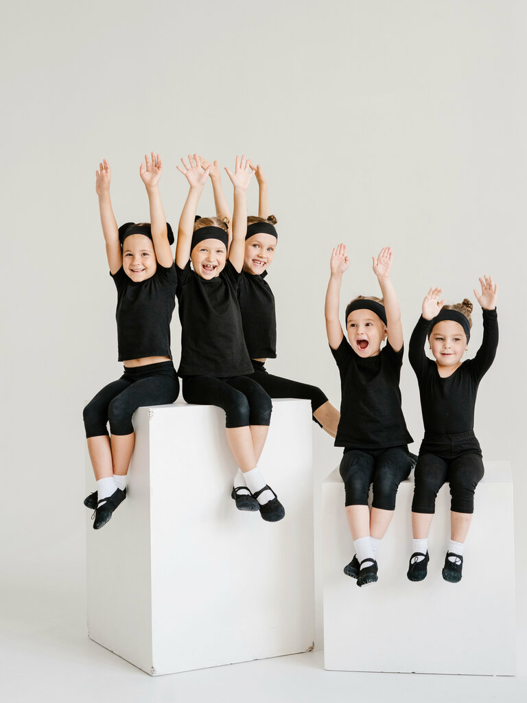 Dans okulları Divitia, Volgograd, foto