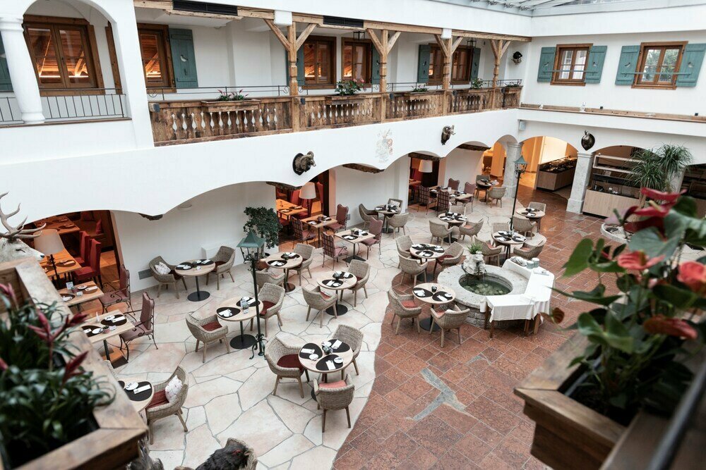Otel Ebner's Waldhof am See Resort & SPA, Dünya, foto