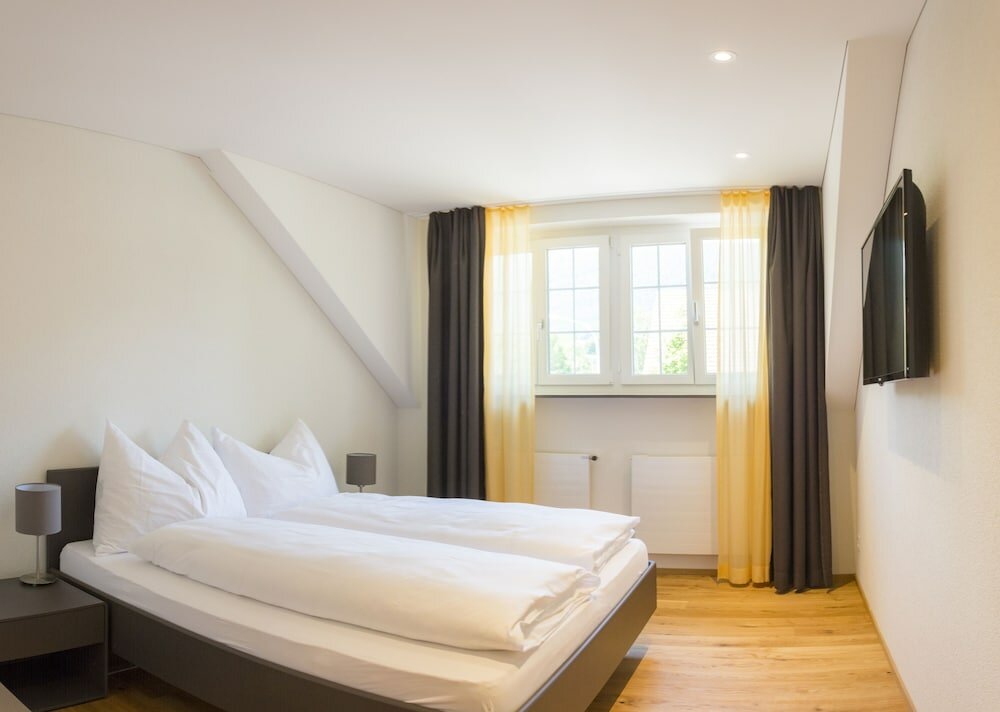 Otel Gasthof National, Solothurn, foto