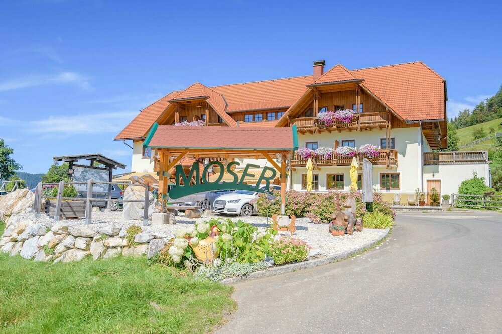 Otel Alpengasthof Moser, Steiermark, foto