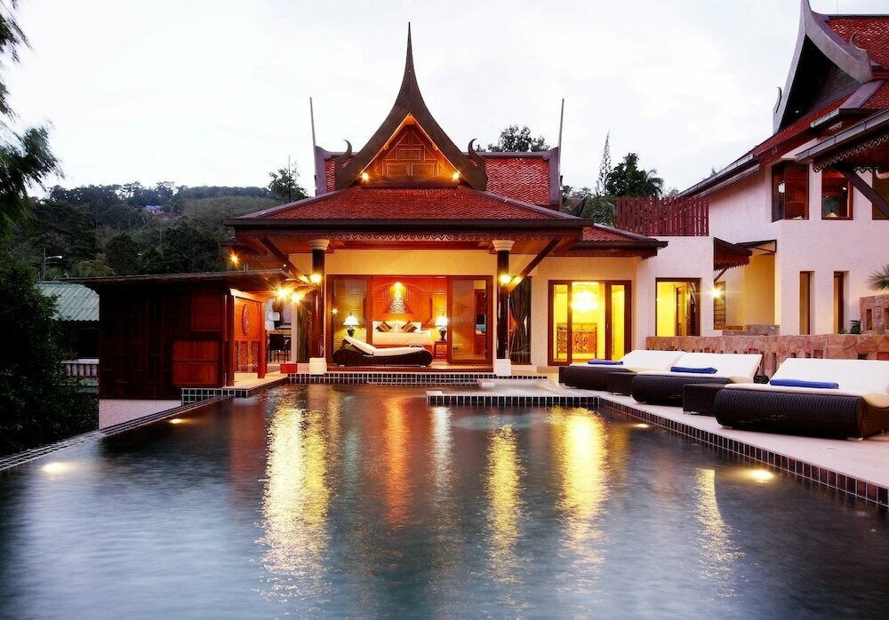 Otel Reuan Thai Villa, Phuket Eyaleti, foto