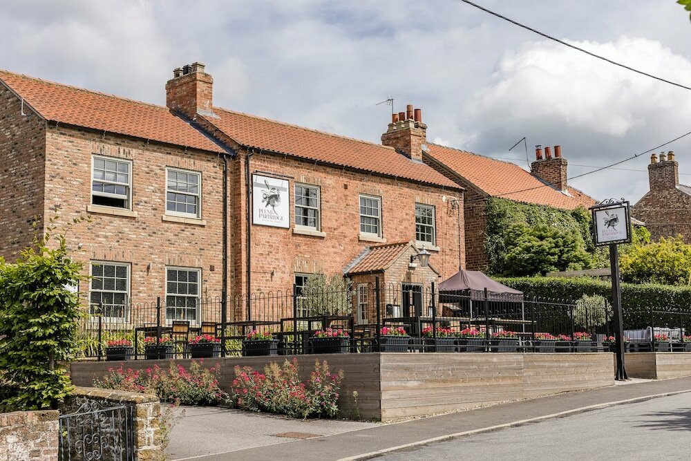Otel Plum and Partridge Inn, Kuzey Yorkshire County, foto