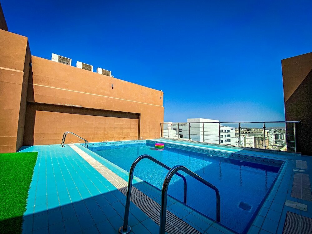 Otel Muscat Plaza Hotel, Dünya, foto