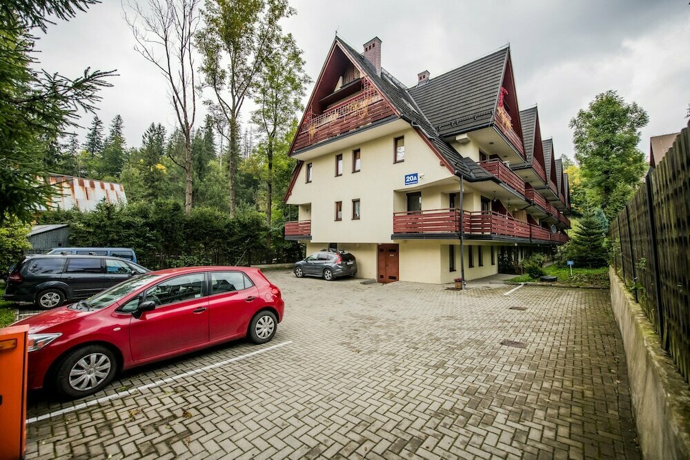 Otel Rentplanet - Bulwary Słowackiego, Zakopane, foto