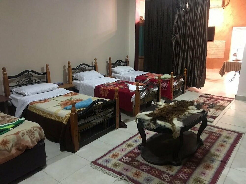Otel Al Amer Hostel, Akabe, foto