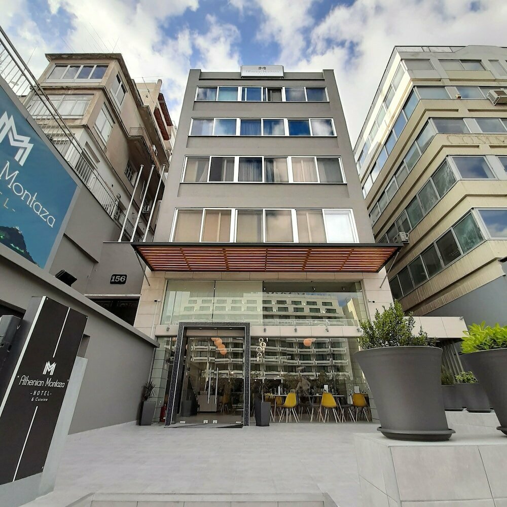 Otel Athenian Montaza Hotel , Güney Ege Adaları, foto