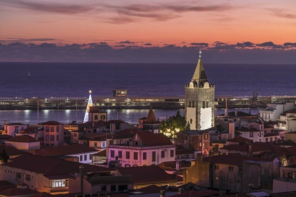 Otel Quinta Deão i by An Island Apart, Funchal, foto