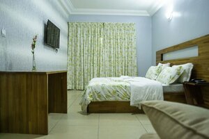 Hotel Lewi (Vallée du Bandama, Gbeke, Bouaké, Nimbo), otel  Bouake'den