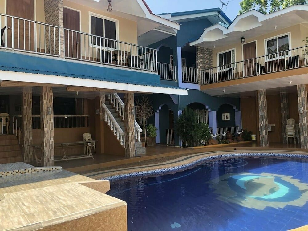 Otel Seaview Beach Resort, Bohol, foto