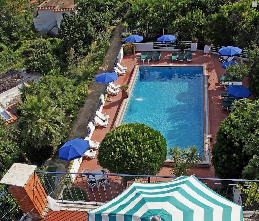 Otel Hotel Pensione Monti, Campania, foto
