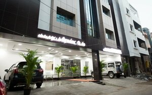 Skb Hotel Grand Days (State of Tamil Nadu, Chennai), otel  Chennai'den