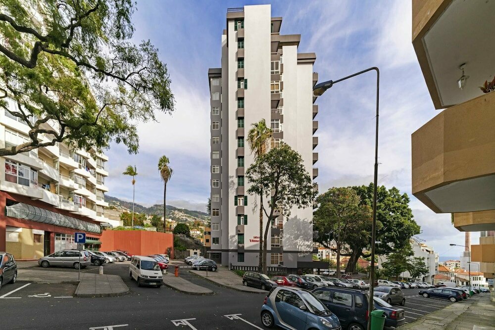 Otel Quinta Deão i by An Island Apart, Funchal, foto