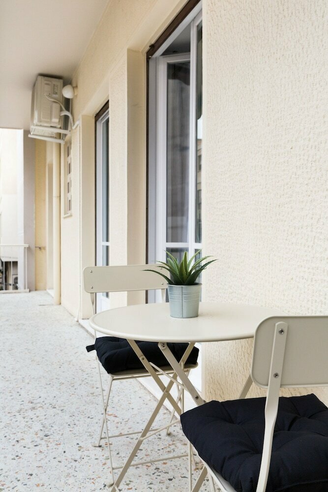 Otel Upstreet Acropolis Core Bright Modern Apt, Atina, foto