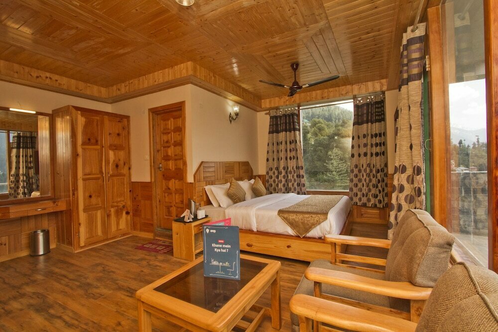 Otel Oyo 8724 Vashisht, Himaçhal Pradeş, foto