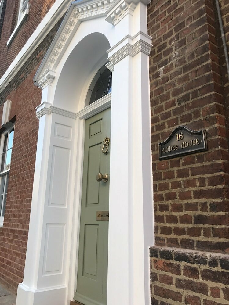 Otel Loder House, Salisbury, foto