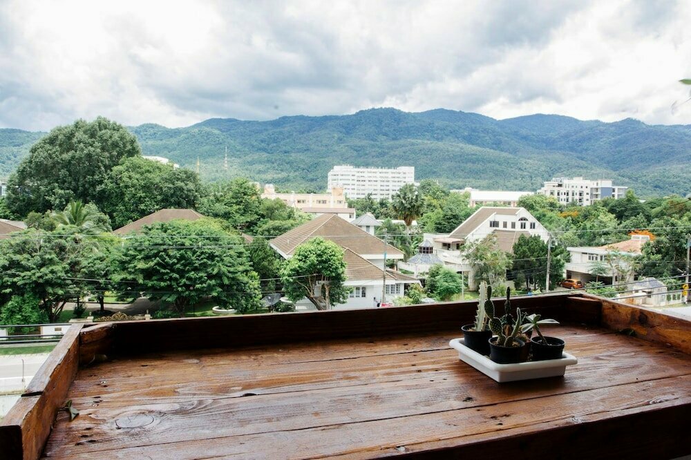 Otel Mountscene at Cervidae, Chiang Mai, foto