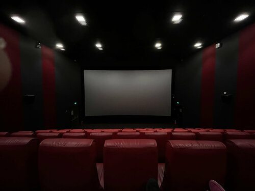 Sinemalar Chaplin Cinemas, Almatı, foto