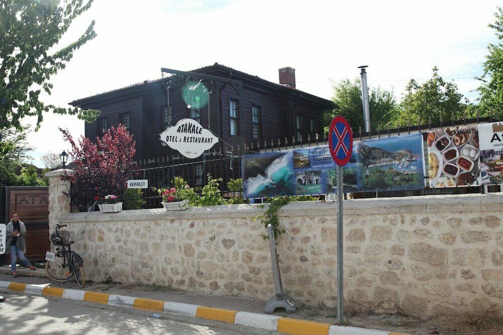 Otel Atakale Butik Otel & Restorant, Vize, foto
