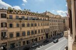 G55 Design Hotel (Via del gesu' No:59), otel  Roma'dan