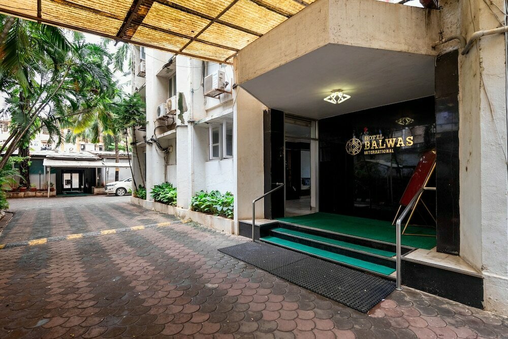 Otel Capital O 76484 Hotel Balwas International, Mumbai, foto