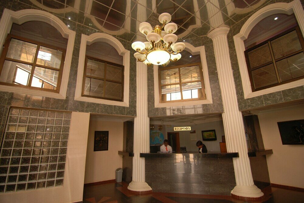 Otel Serob Legacy Hotels, Abuja, foto