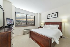 Aba Furnished Apartments Monaco (New Jersey, Hudson County, Jersey City, Jersey City Boulevard), otel  Jersey city'den
