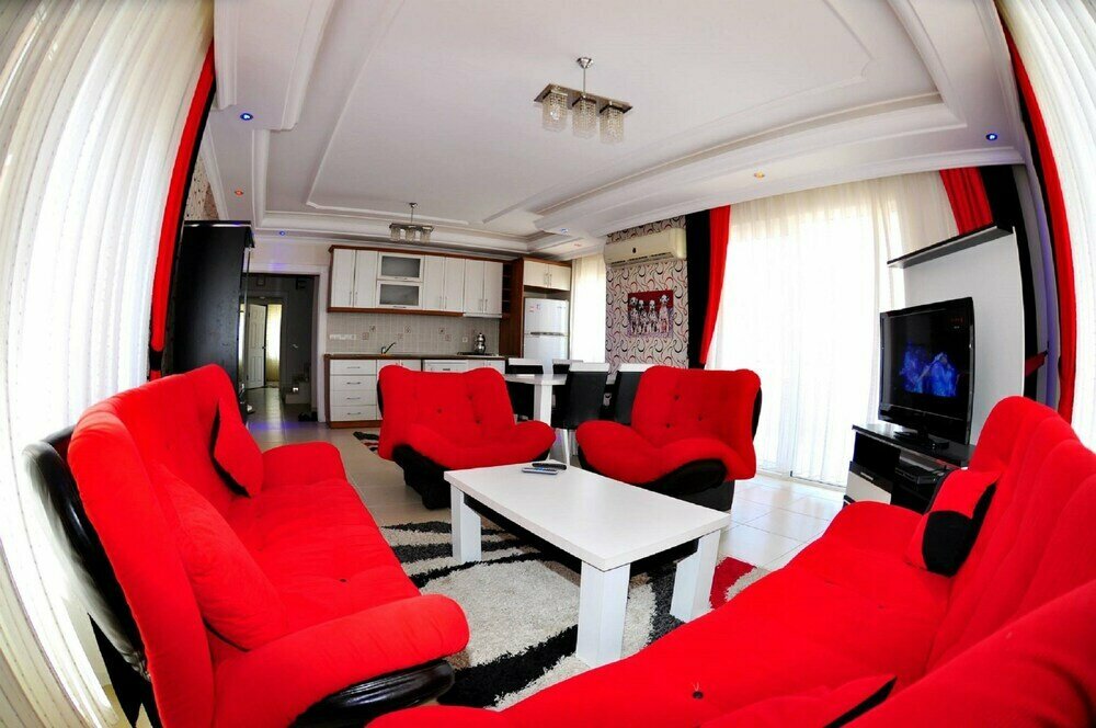 Daireler Dream of Holiday Alanya, Alanya, foto